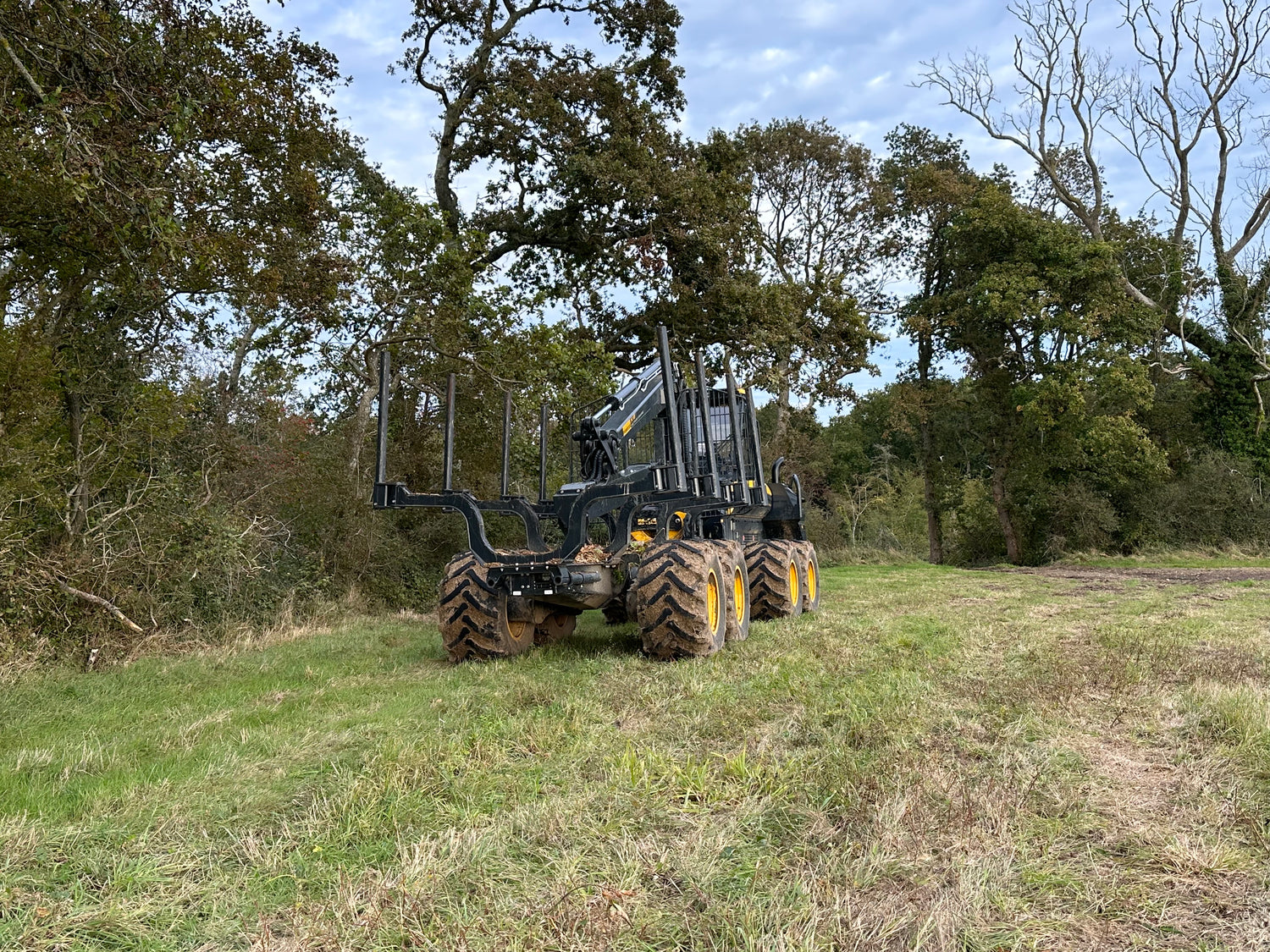 The Importance of Risk Assessments in UK Deer Management – Wildscape ...