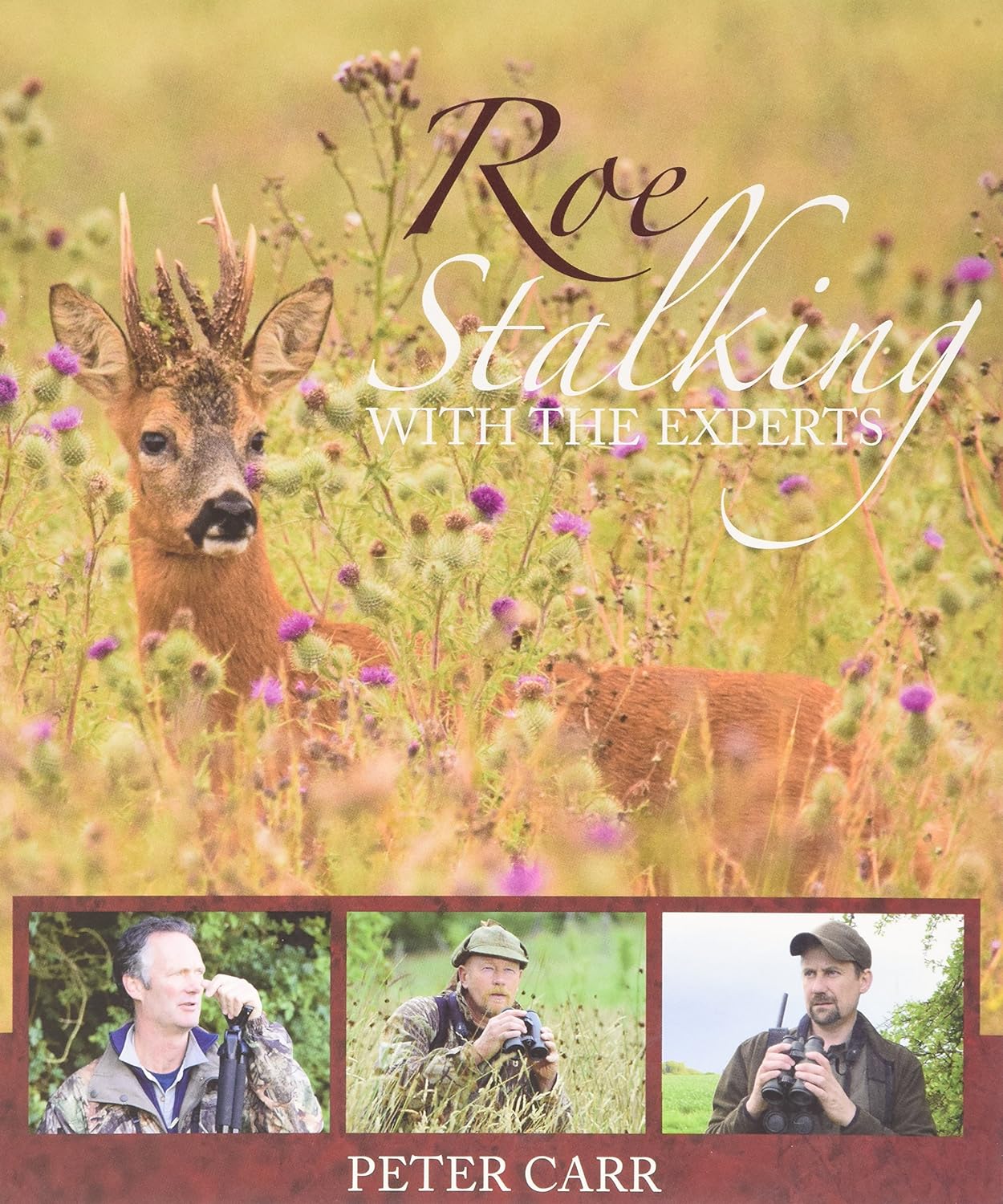 Roe Stalking with the Experts – Wildscape Deer Management