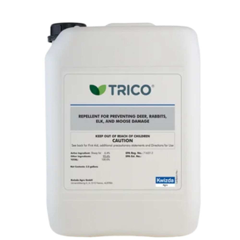 Trico® Commercial Deer Repellent - 10L - Effective, Natural Deer ...