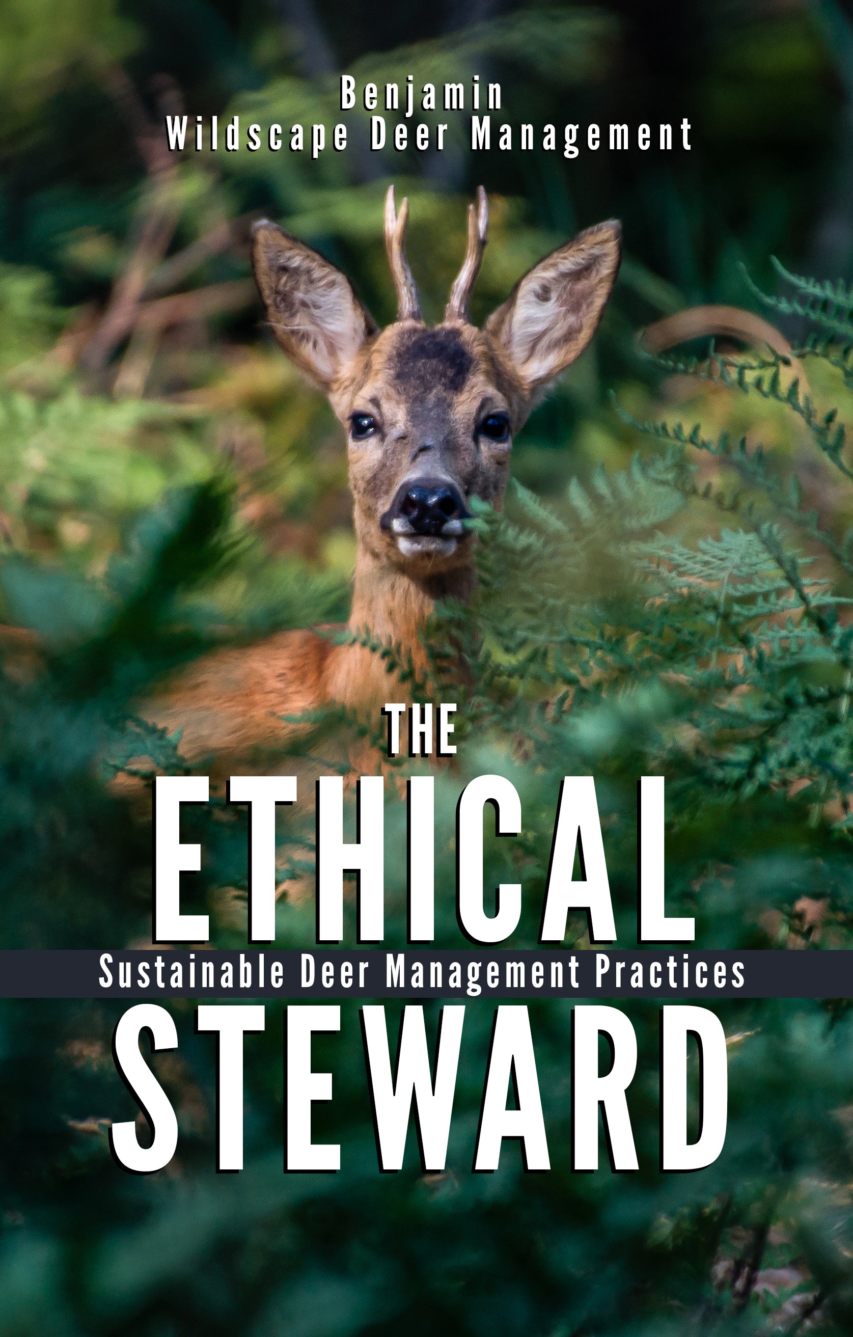 Deer Management Book The Ethical Steward - Sustainable Deer Management ...