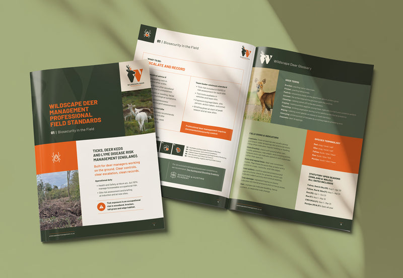 UK Deer Open Season Guide | Wildscape Deer Management